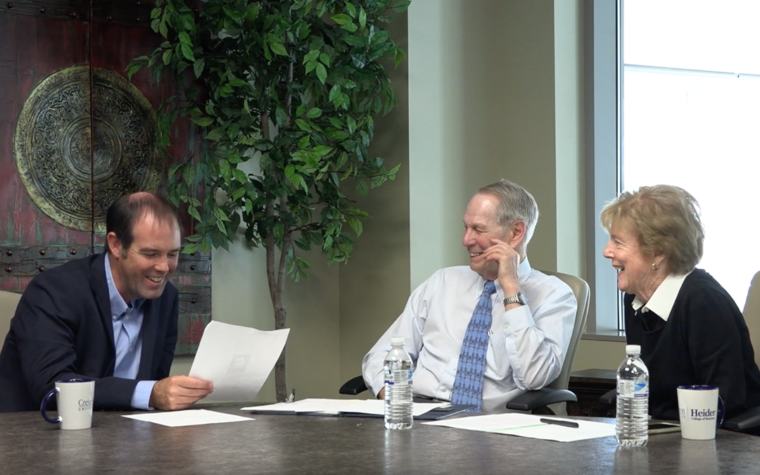 A Chat With Two Inspiring Leaders: Kate and Sandy Dodge – The ...